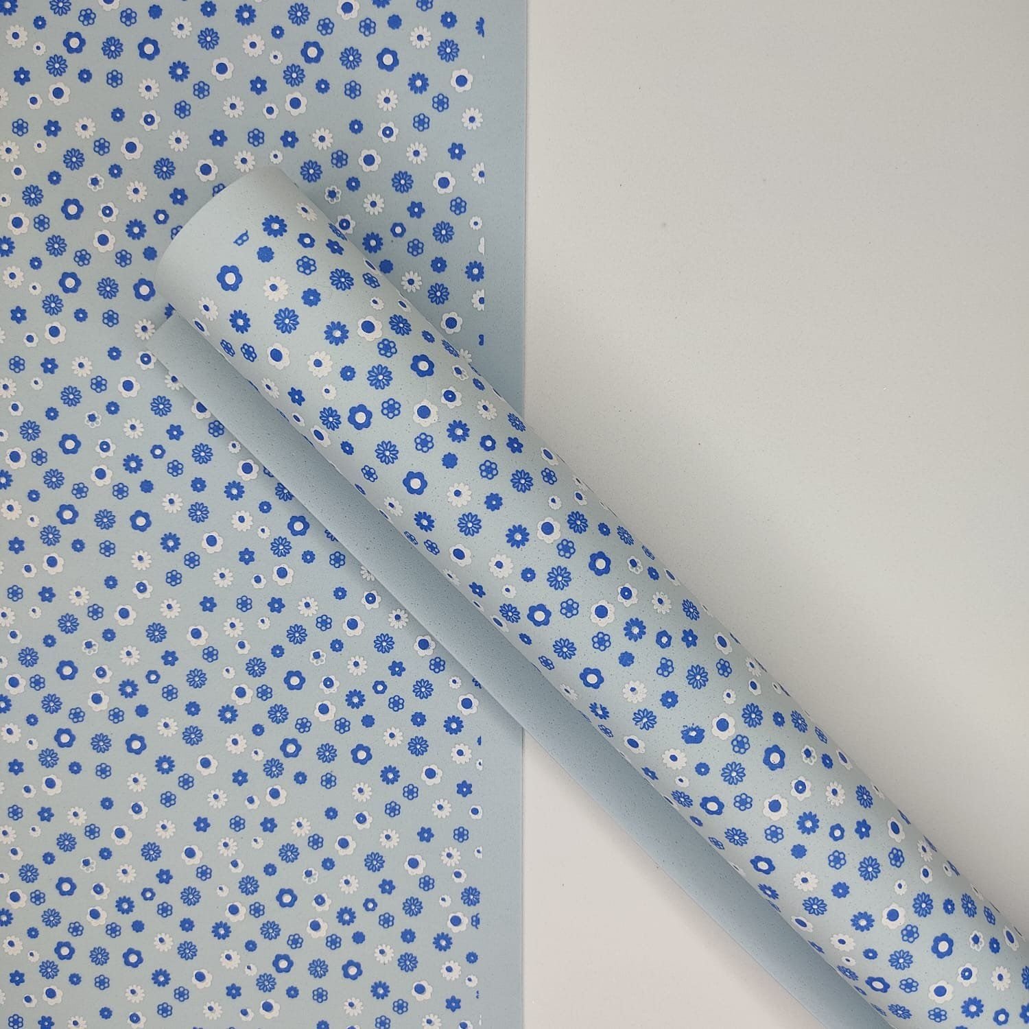 EVA Mini Flor Azul Candy