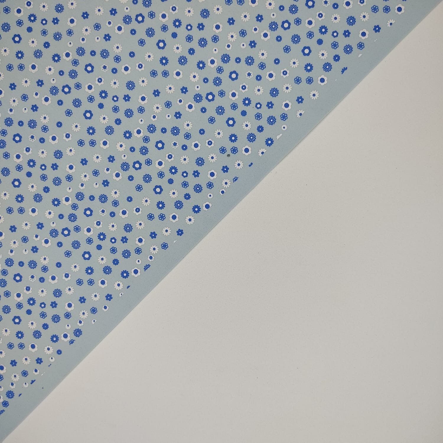 EVA Mini Flor Azul Candy